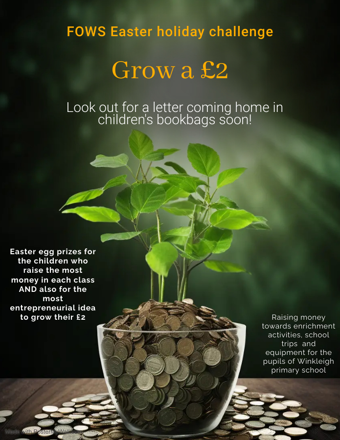 The Woodland Federation - Friends of Winkleigh School (FOWS)