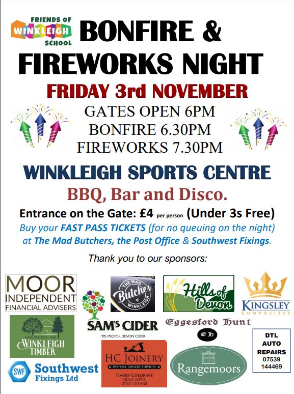 The Woodland Federation - Friends of Winkleigh School (FOWS)